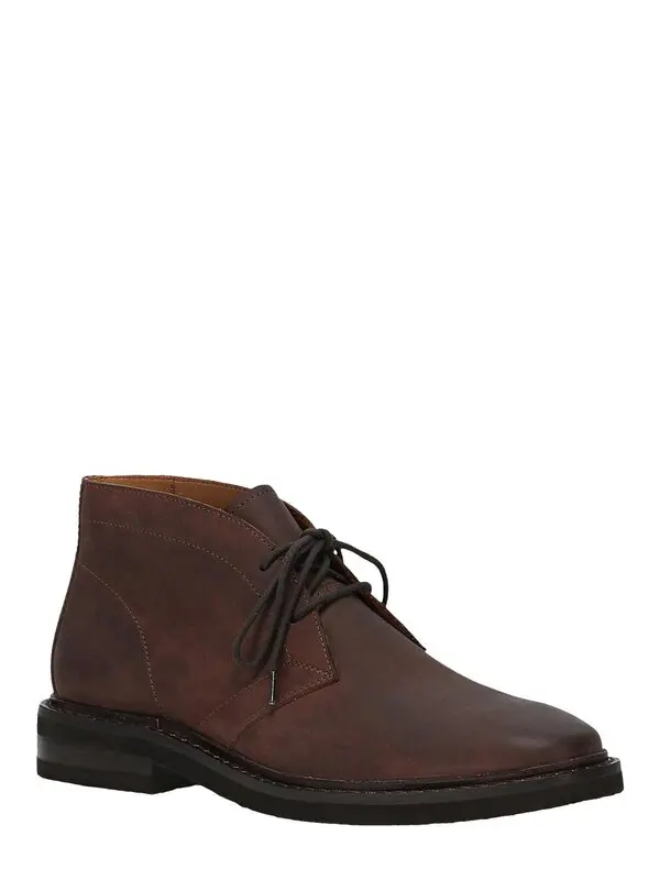 THE FRYE COMPANY Paul Lite Chukka Boot - Brown