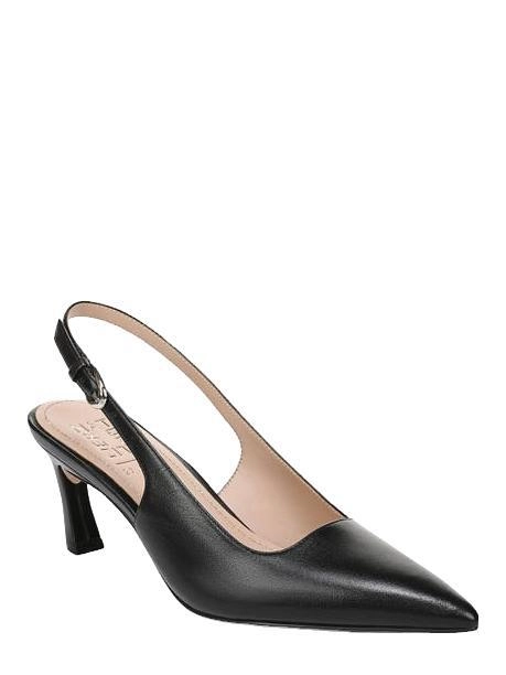 27 EDIT NATURALIZER Madison Slingback Pointed Toe Pump - Black