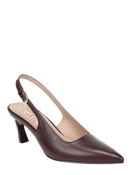 27 EDIT NATURALIZER Madison Slingback Pointed Toe Pump - Cabernet