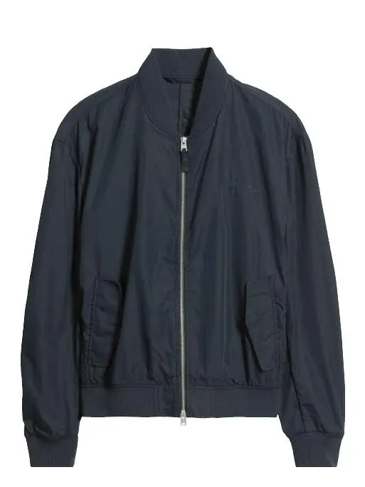 ALLSAINTS Sanders Bomber Jacket - Midnight Blue