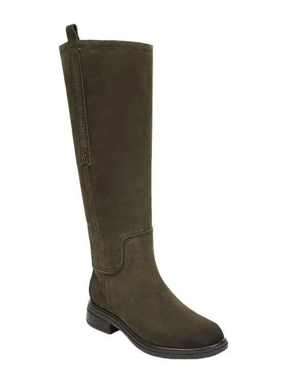 Naturalizer Knee-high Boots - Laurel Suede