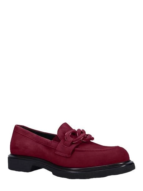 Ron White Allison Chain Loafer - Wine