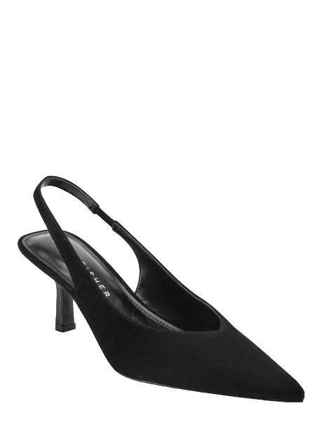 Marc Fisher Griffyn Slingback Pumps - Black