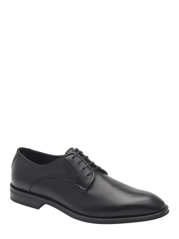 BOSS Teylor Plain Toe Derby - Black