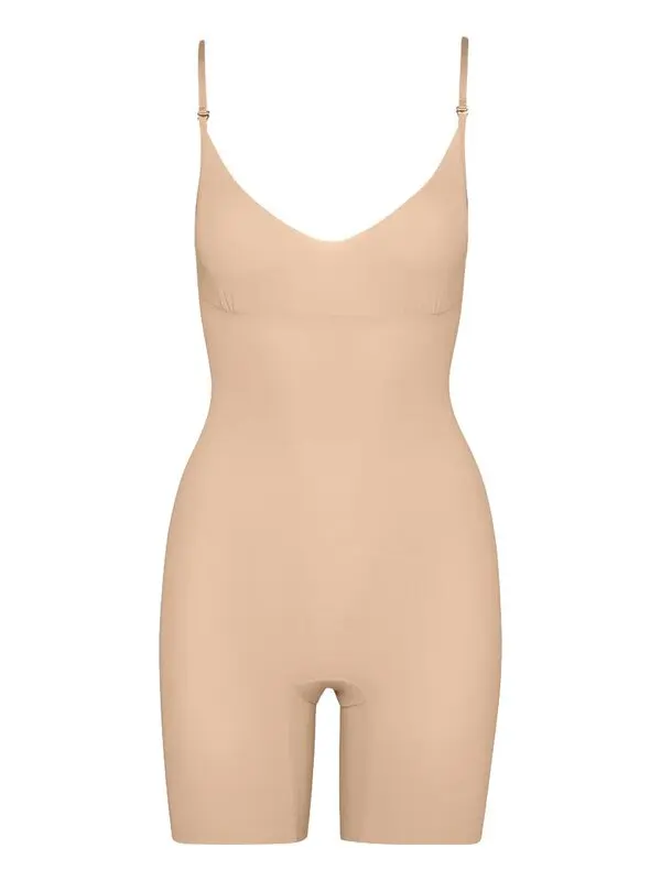 Commando Classic Control Bodyshorts - Beige