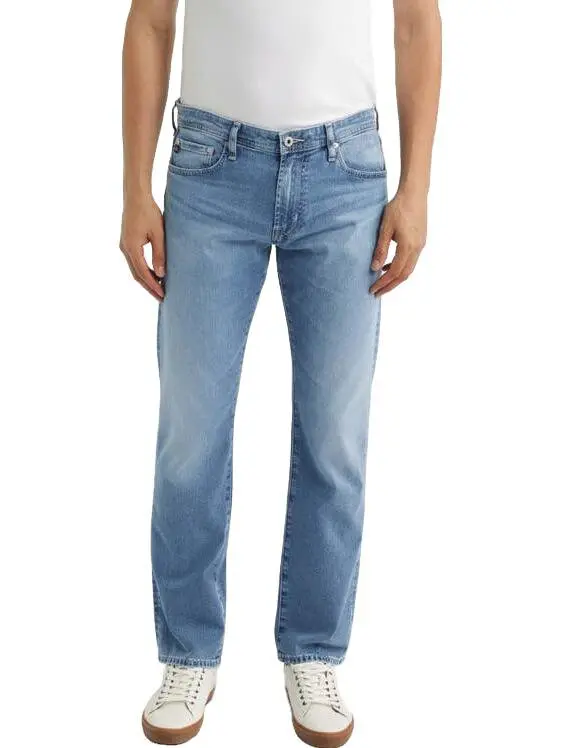 Ag Protégé Straight Leg Jeans - Brookhurst