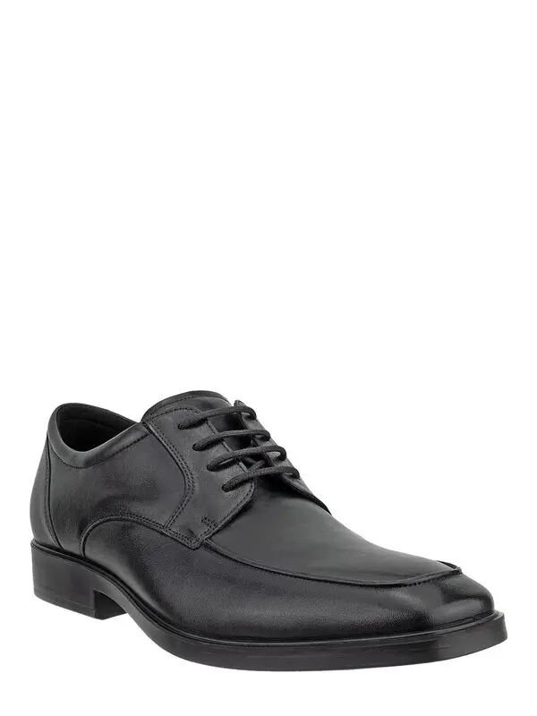 Ecco Metropole Milan Derby - Black