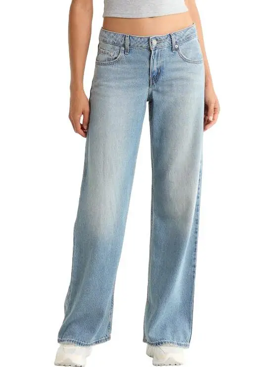 LEVI'S Low Loose Jeans - Gamble Time