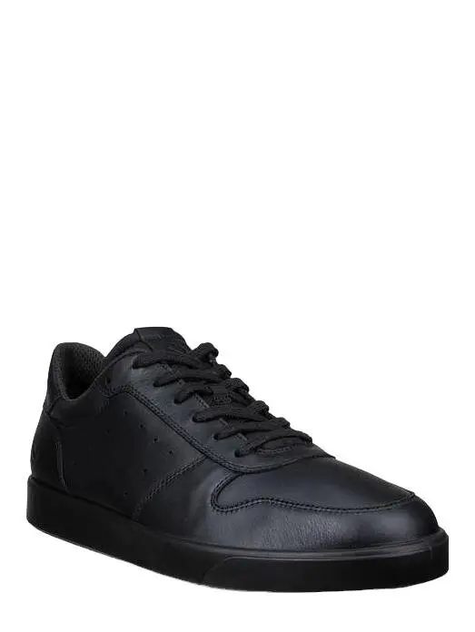 Ecco Street Lite Sneaker - Black