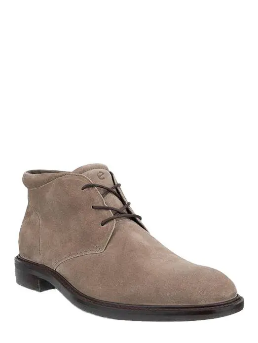 Ecco Metropole Prague Chukka Boot - Taupe