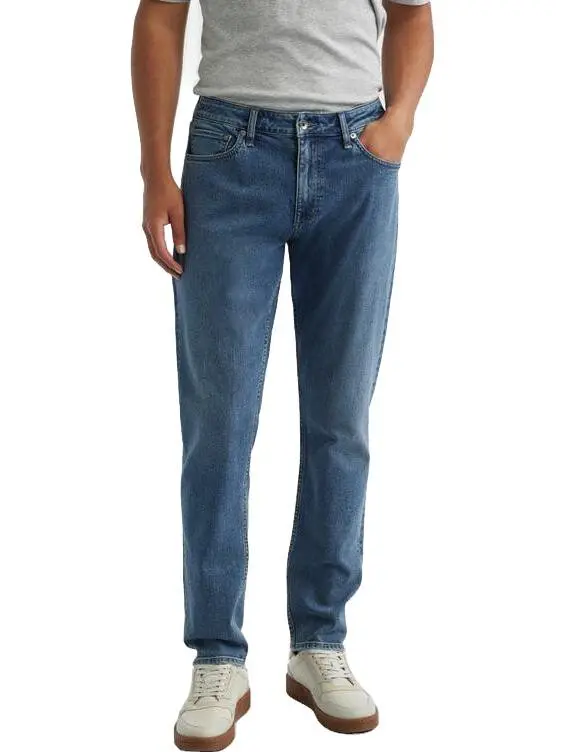 Rag & Bone Fit 3 Authentic Stretch Athletic Fit Jeans - Greenpoint