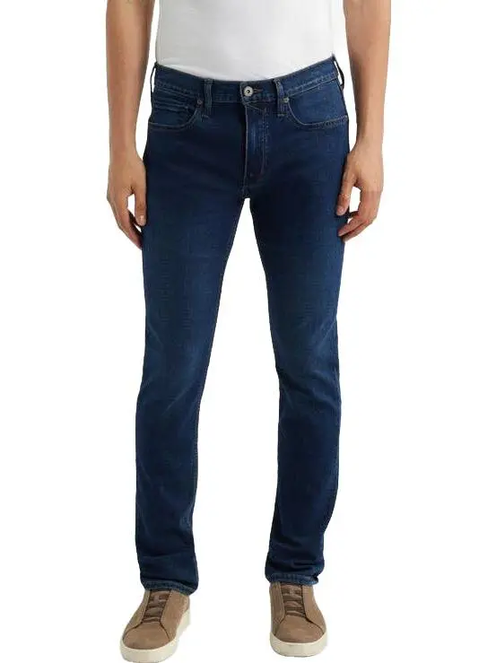 Paige Lennox Slim Fit Jeans - Gillham