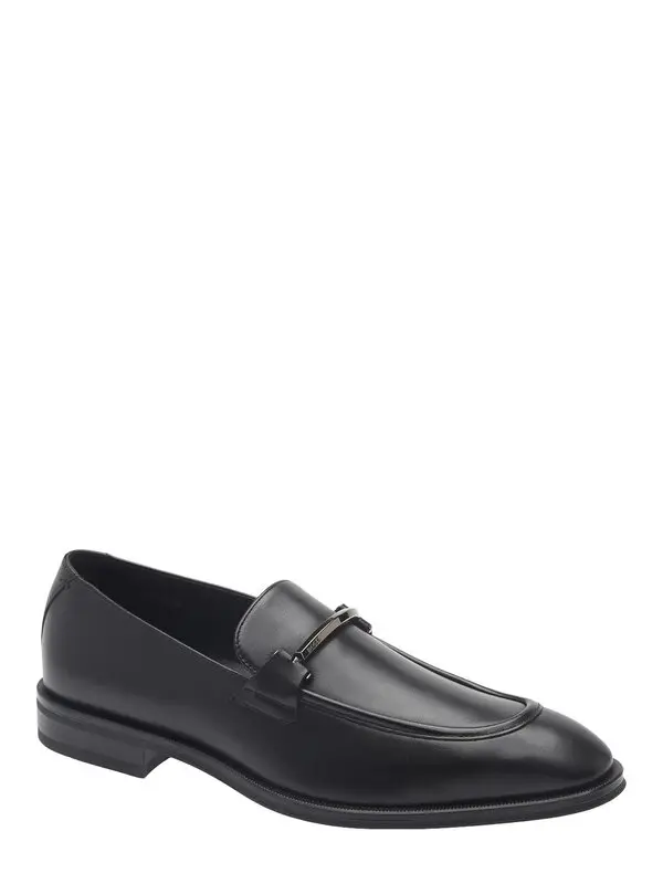 BOSS Teylor Bit Loafer - Black
