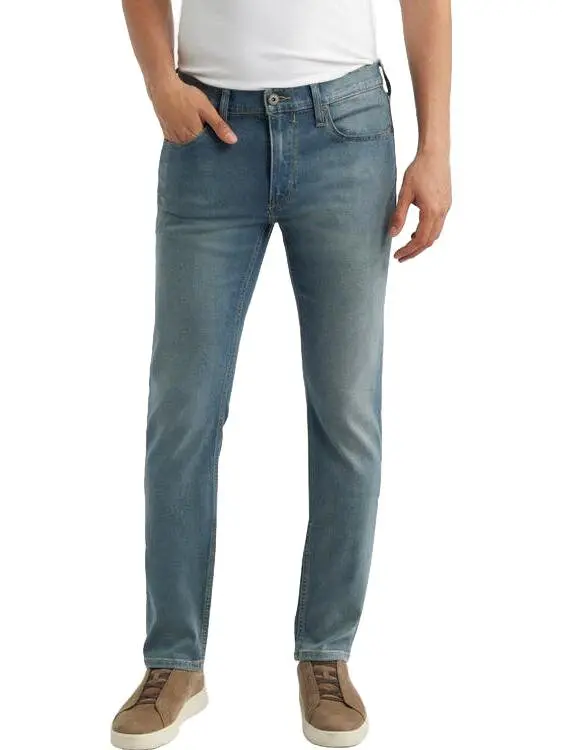 Paige Transcend Lennox Slim Fit Jeans - Chipman