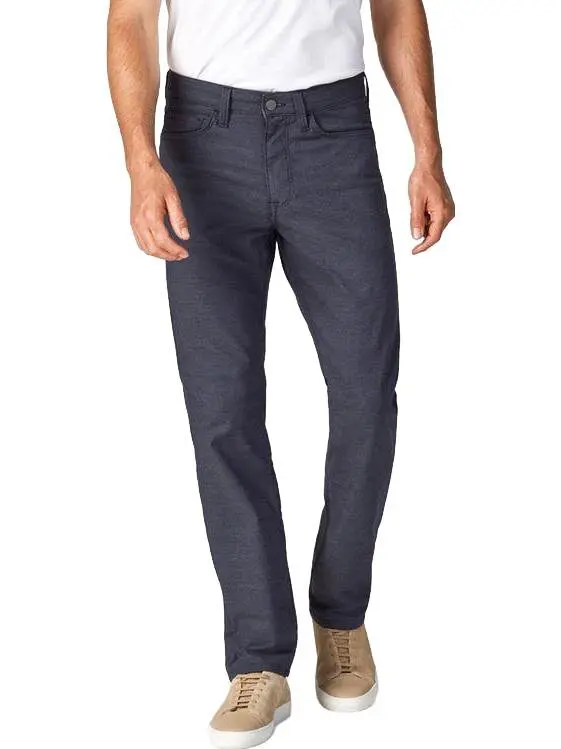 34 Heritage Charisma Relaxed Straight Leg Jeans - Blue Coolmax