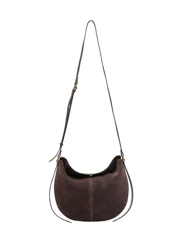Dolce Vita Brent Cross Body Bag - Chocolate
