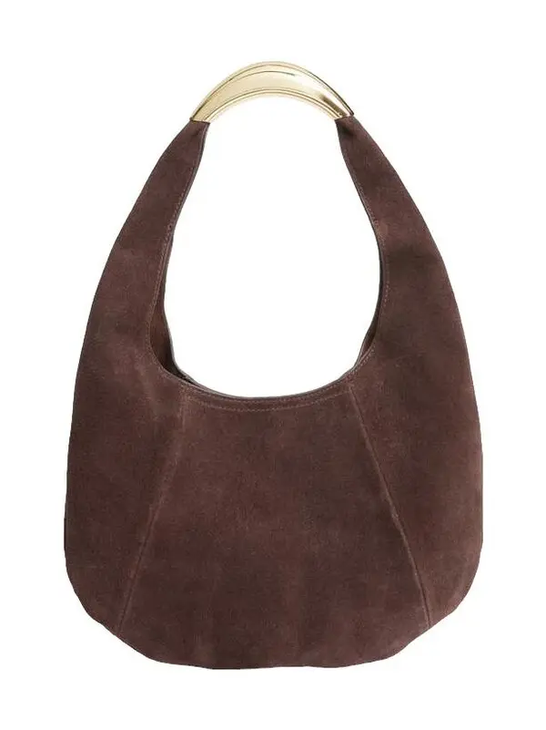 Dolce Vita Kairo Shoulder Bag - Chocolate