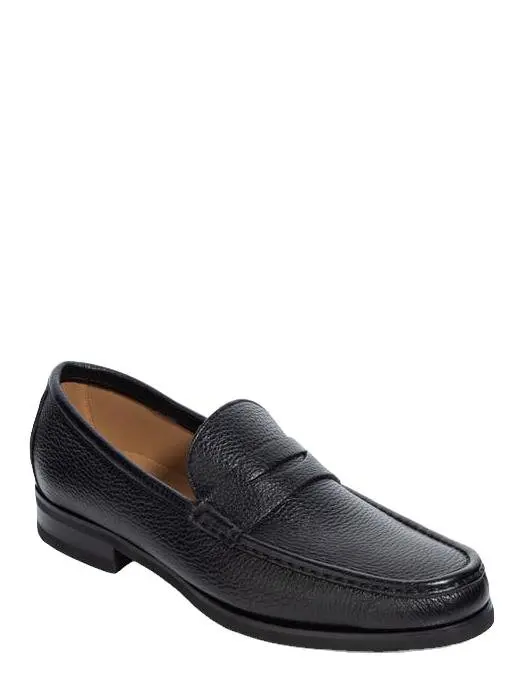 To Boot New York Pernell Penny Loafer - Black