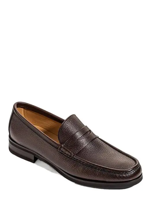 To Boot New York Pernell Penny Loafer - Brown
