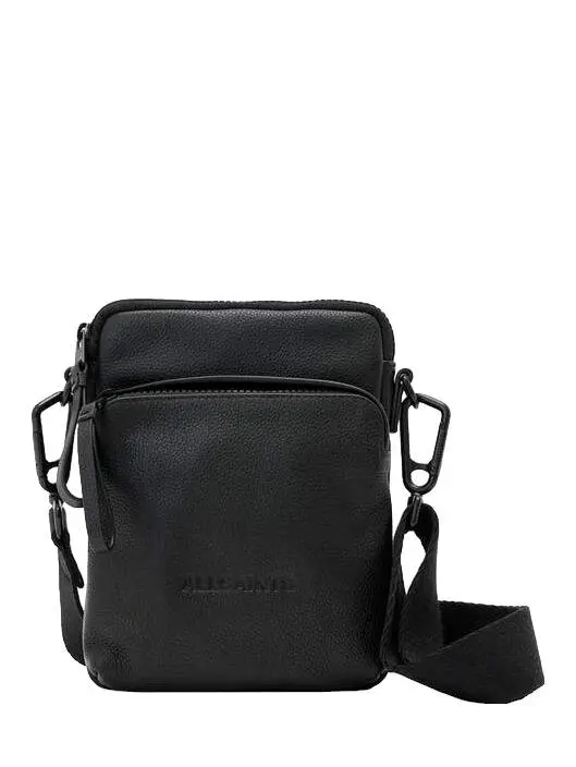 ALLSAINTS Falcon Crossbody Pouch - Black