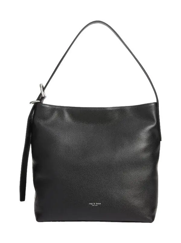 Rag & Bone Uptown Carryall Shoulder Bag - Black