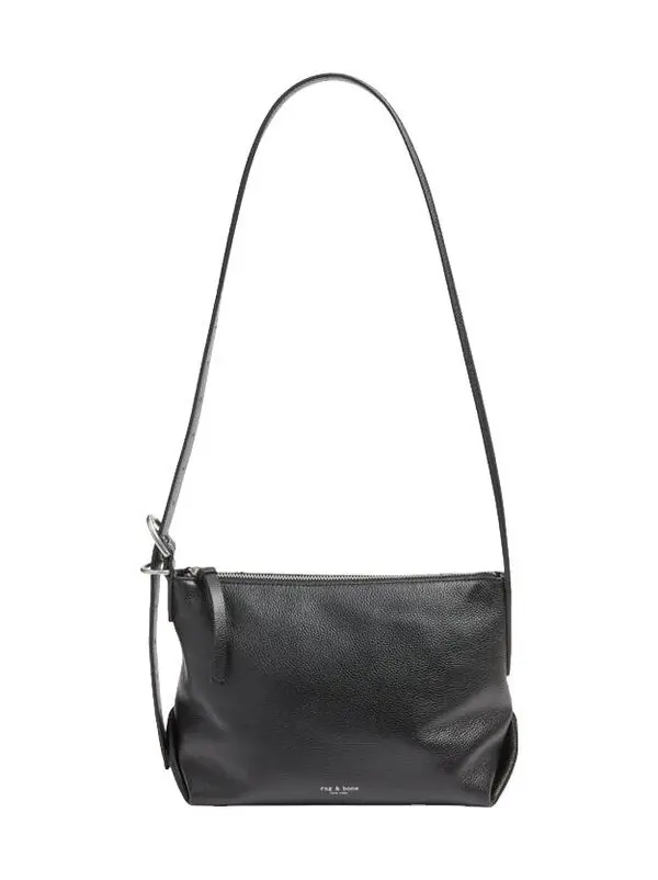Rag & Bone Uptown Convertible Shoulder Bag - Black