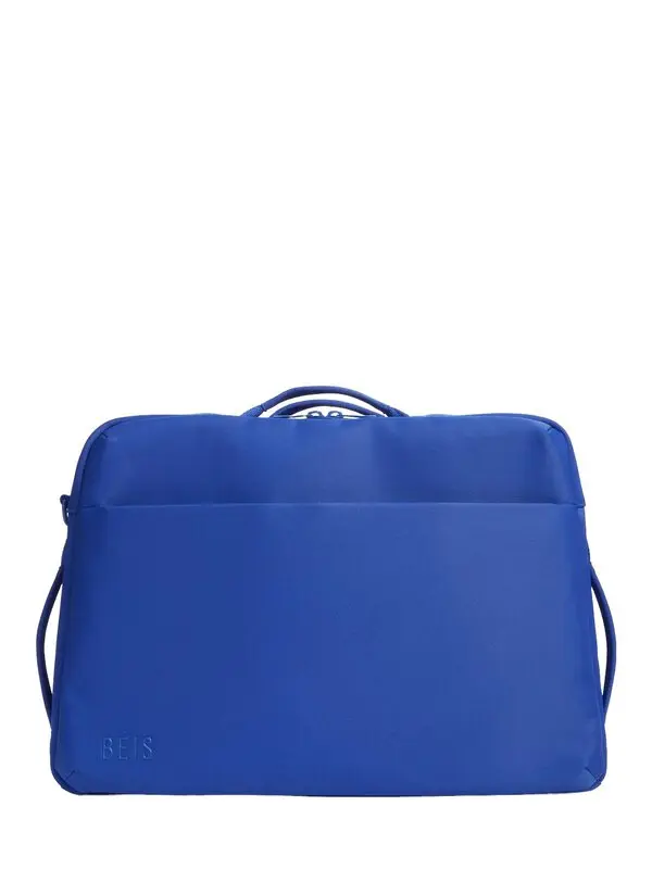 BEIS The Ultimate Travel Duffle - Cobalt