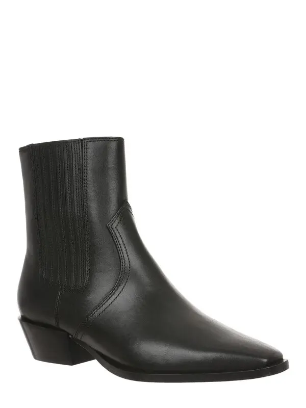 Nordstrom Tina Bootie - Black