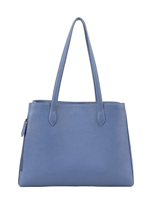 LLOYD BAKER Adelaide Tote Bag - Blue