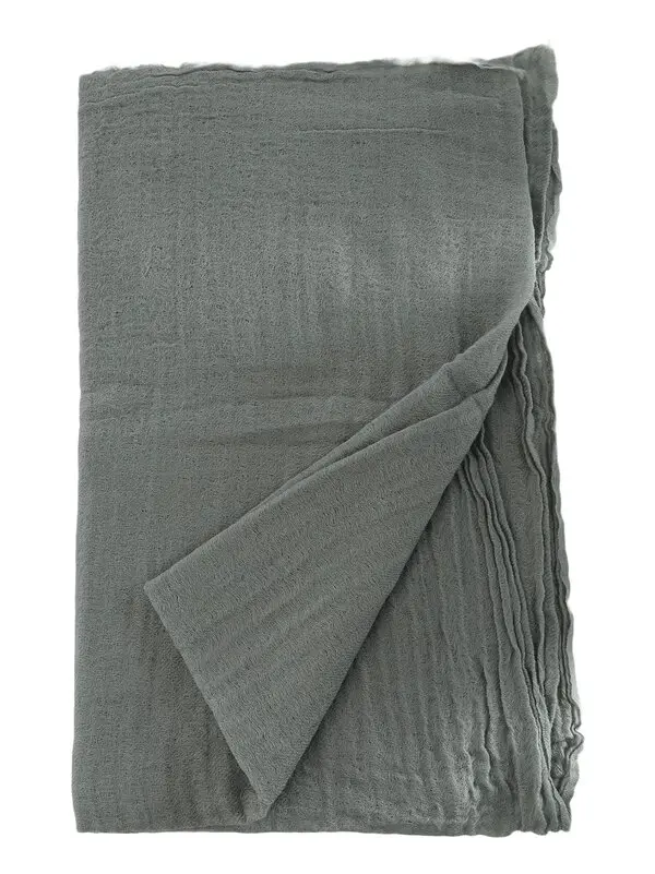 Rick Owens Giglio Megax Scarf - Cream