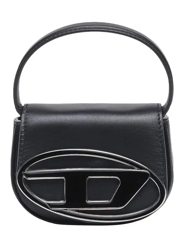 DIESEL® 1dr Xs Shoulder Bag - Black
