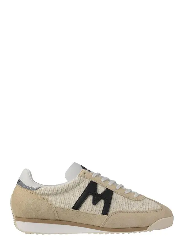 KARHU Mestari "boulder Jet Black" Lace Up Sneakers - White
