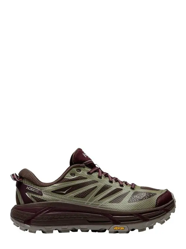 HOKA® Mafate Speed 2 Athletic Sneakers - Brown