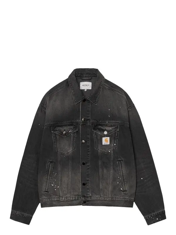 Carhartt Work In Progress Helston Jacket - Black