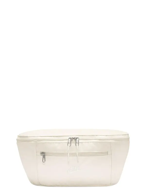 Nike Heritage 8l Waistpack - White