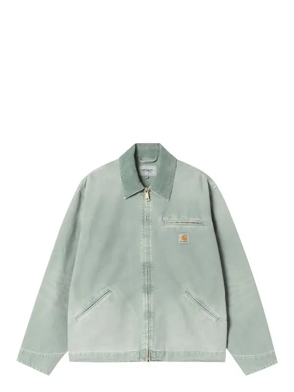 Carhartt Work In Progress Og Detroit Jacket - Green