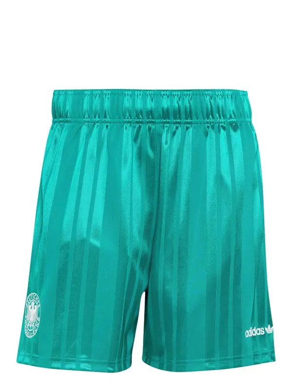 Adidas Germany Eqt "equipment" Track Shorts - Green