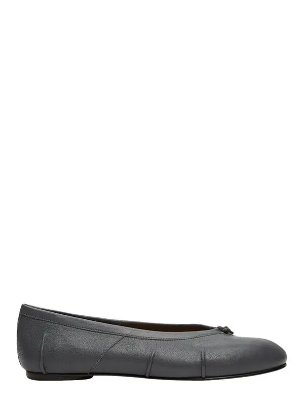 MAISON MARGIELA Tabi Ballerina Flats - Grey