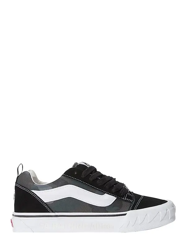 VANS Bape X Knu Skool "camo - Black