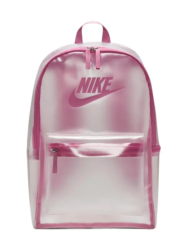 Nike Heritage Crystal Backpack - Silver