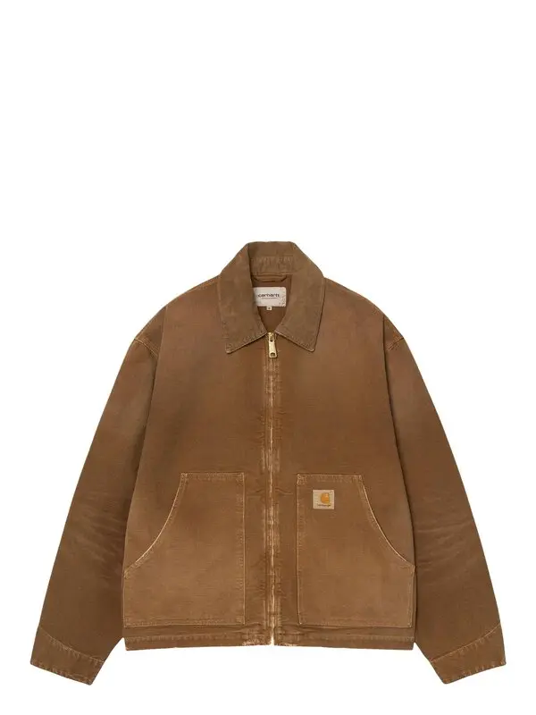 Carhartt Work In Progress Og Arcan Jacket - Brown