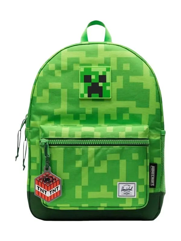 Herschel Supply Co. X Minecraft 20l Heritage Backpack - Green