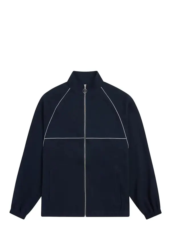KROST Piping Track Jacket - Blue