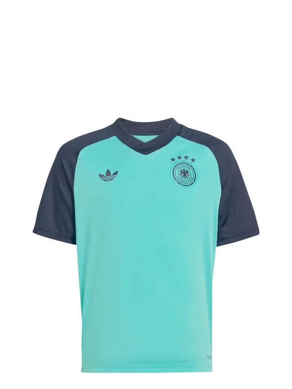 Adidas Germany Away Jersey - Blue