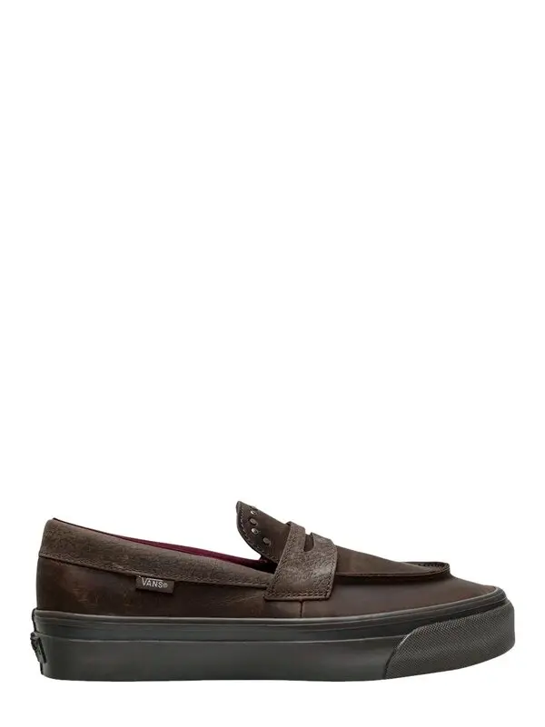 VANS Lx Premium Loafer - Brown