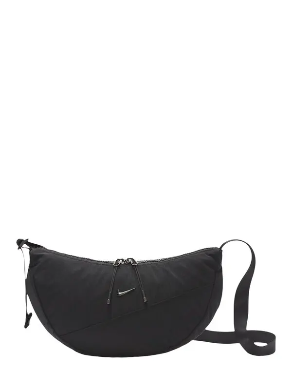 Nike Aura 4l Crescent Crossbody Bag - Black