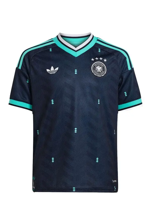 Adidas Germany Away Jersey - Blue
