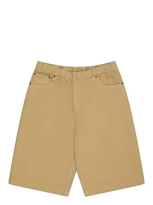 ENTIRE STUDIOS Spar Shorts - Brown
