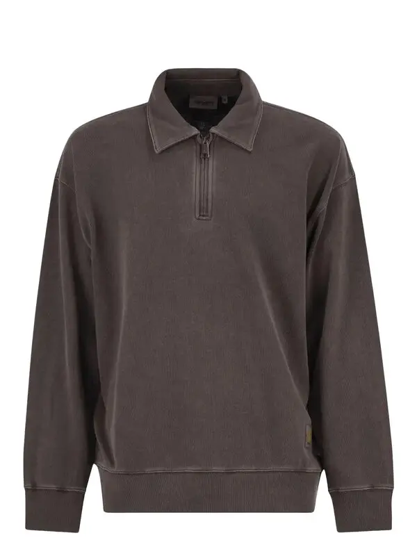 Carhartt Work In Progress Harper Polo - Brown