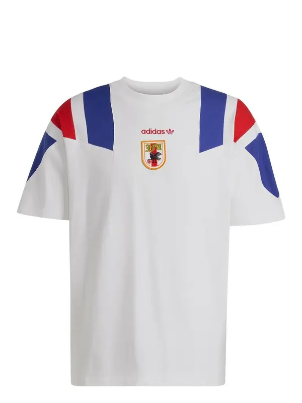 Adidas Eqt T-shirt - White
